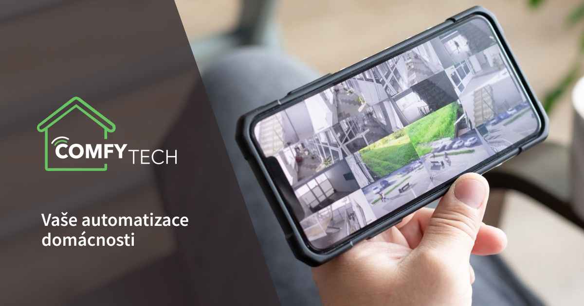 Komplexní řešení pro vaši bezpečnost | Comfytech